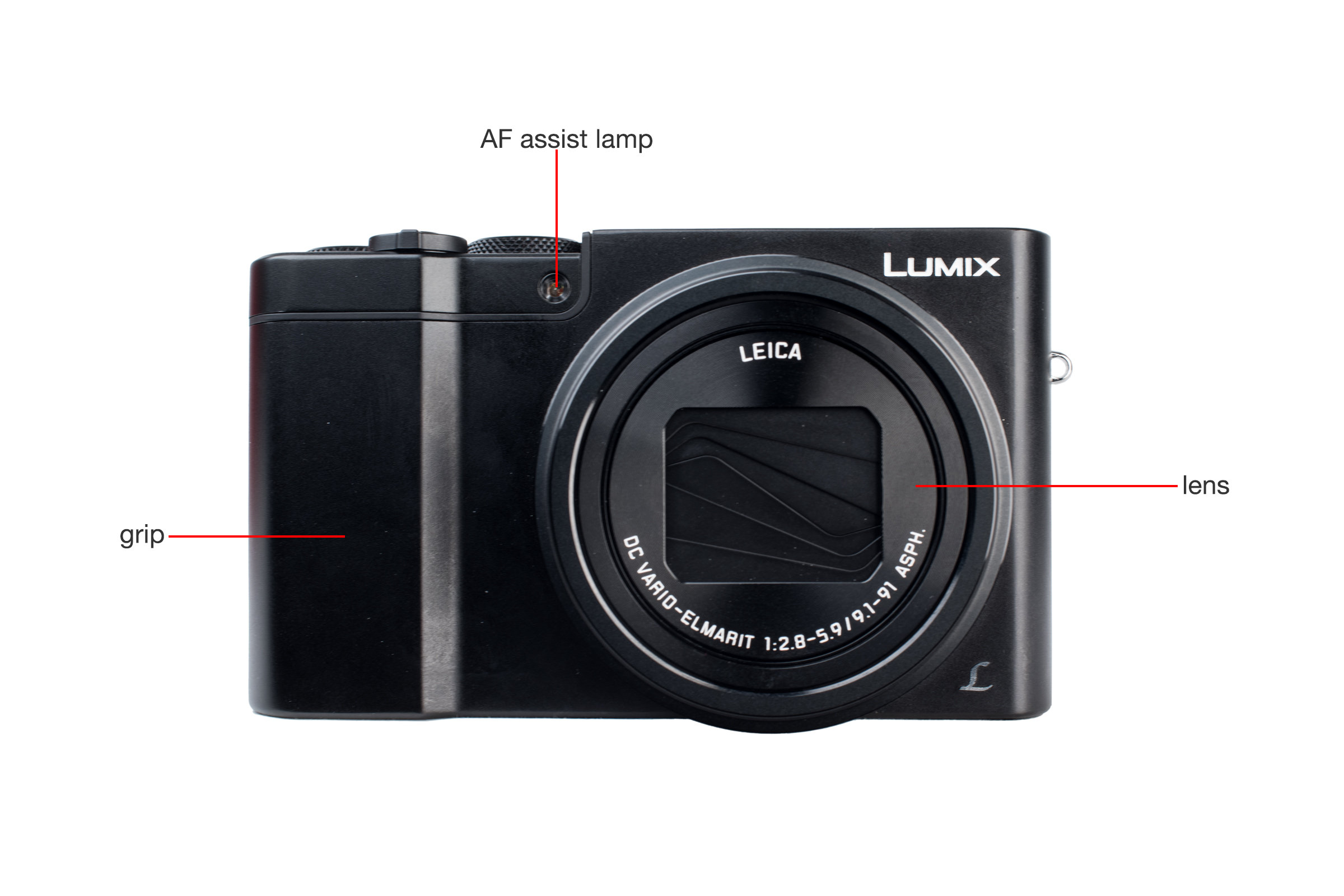 Panasonic Lumix ZS100 Digital Camera Review - Reviewed.com Cameras